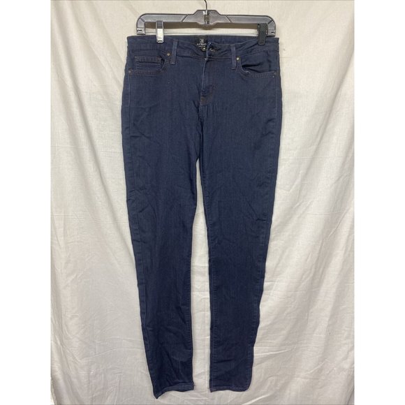 JB Industries | Jeans | Jb Just Black Womens Denim Jeans Pants 3 Slim ...